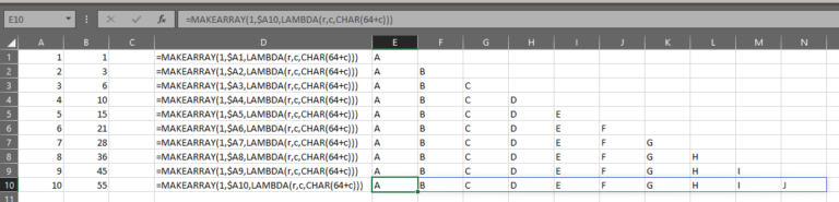 What is a thunk in an Excel lambda function? - flex your data