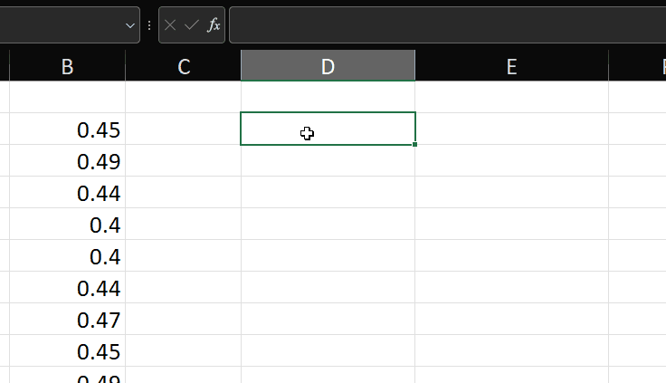 Excel LAMBDA Outlier Detection Functions FLEX YOUR DATA